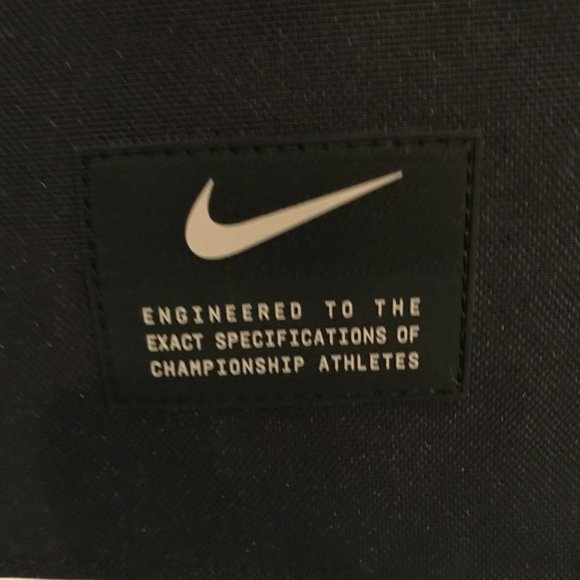 Nike | Bags | Nike Activewear Design Specifications For Championship ...